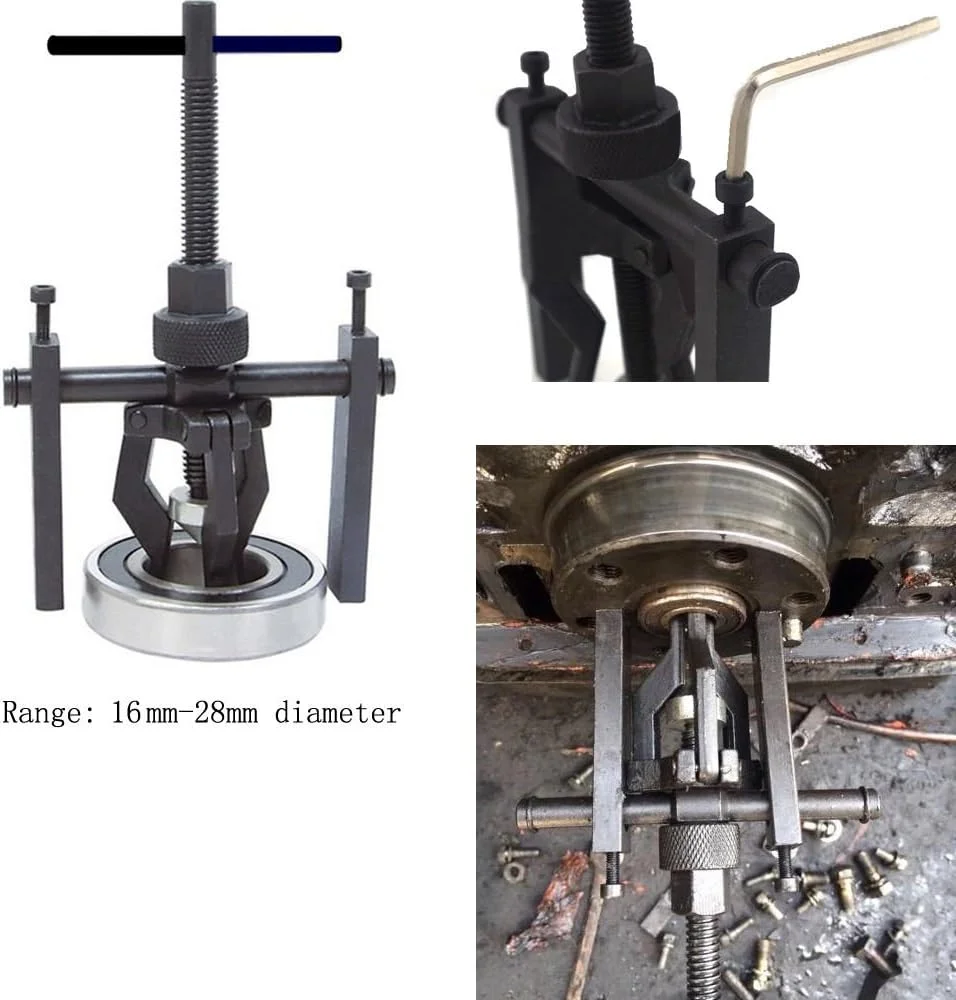 Labor-Saving 3-Jaw Separation Bearing Device – Balabella