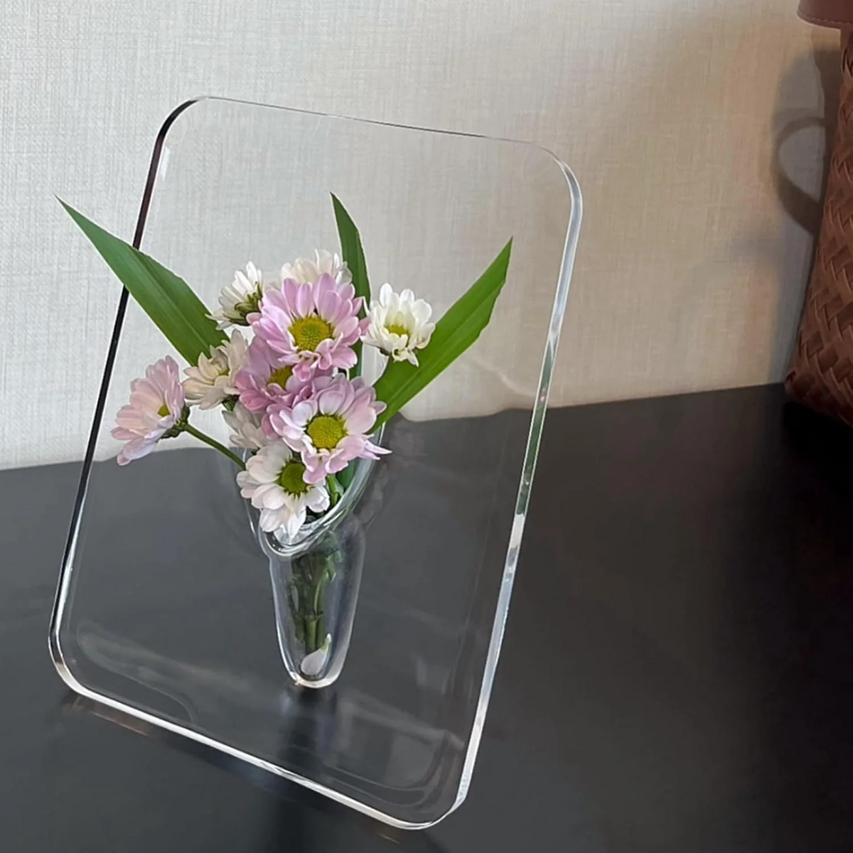 Creative Art Photo Frame Vase – Balabella