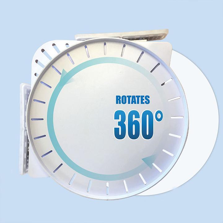 360° Rotating Triangle Shelf(🎉Buy Two Save More) – Balabella